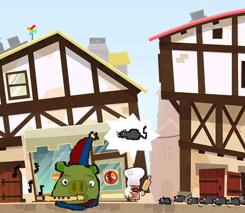 Piper Pig | Angry Birds Fanon Wiki | Fandom