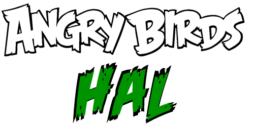 Angry Birds Hal | Angry Birds Fanon Wiki | Fandom