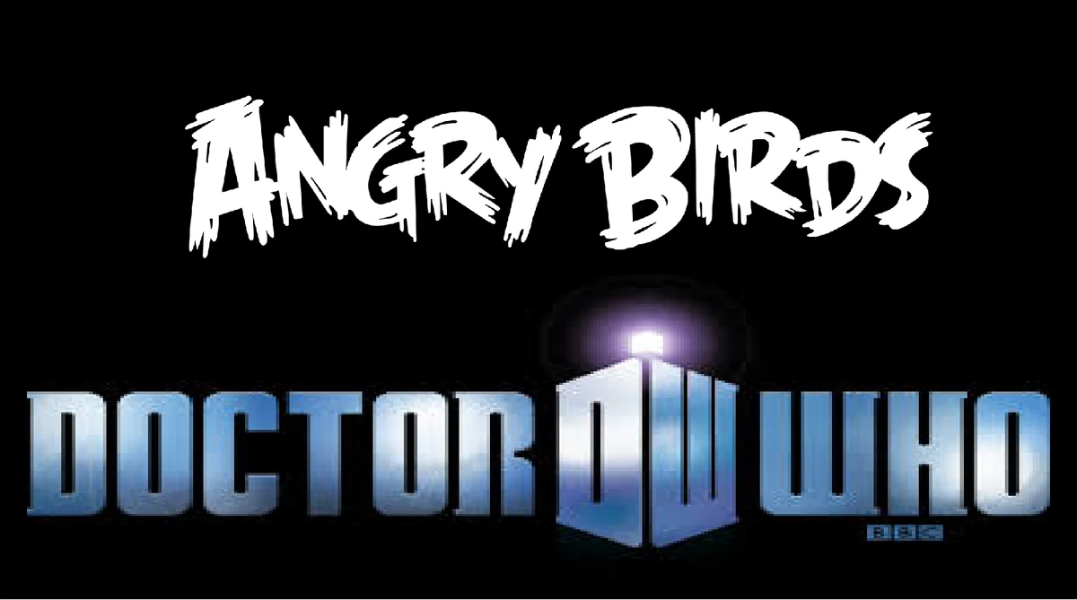 Angry Birds Doctor Who | Angry Birds Fanon Wiki | Fandom