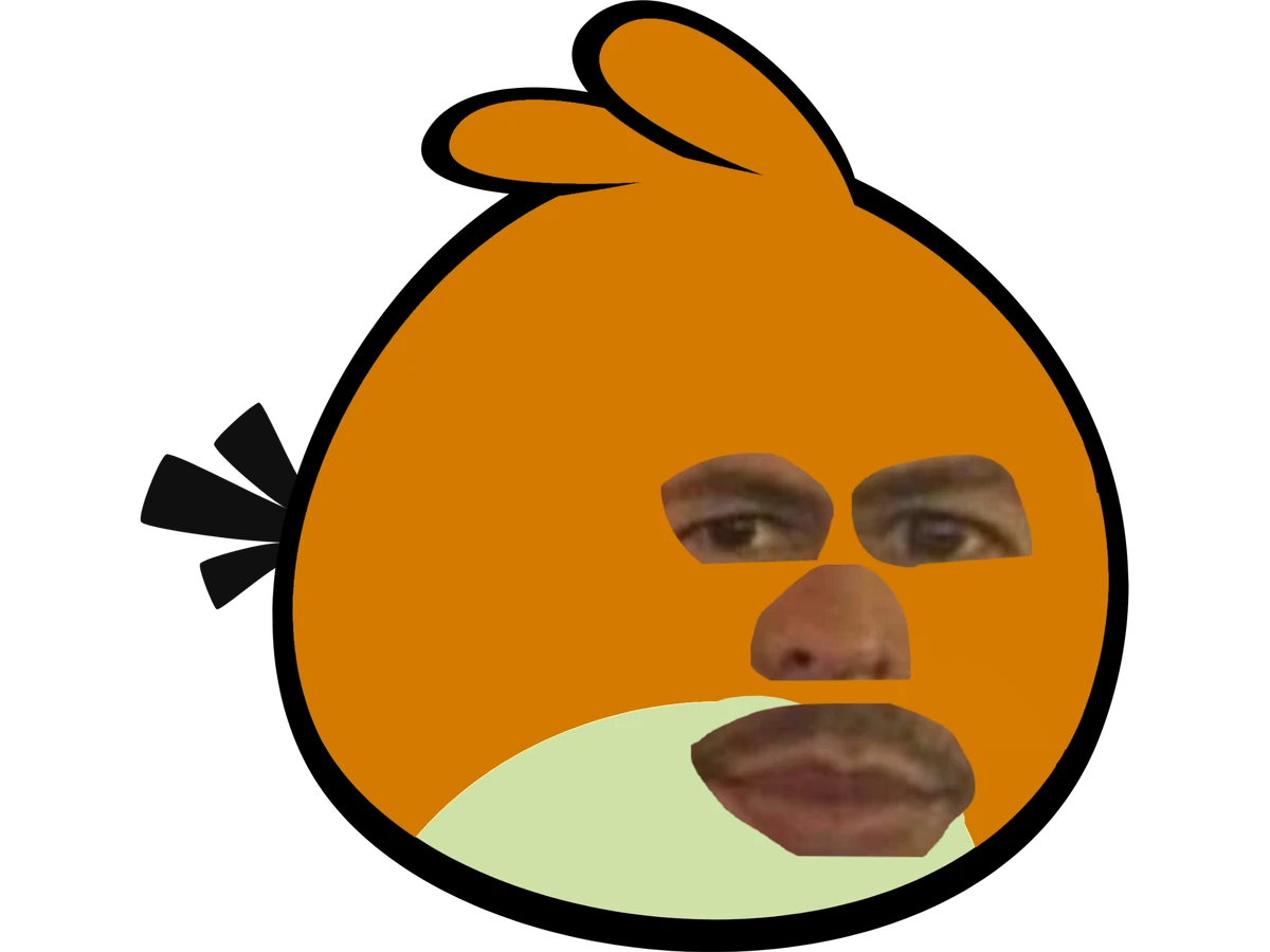 Andrew Tate Bird | Angry Birds Fanon Wiki | Fandom