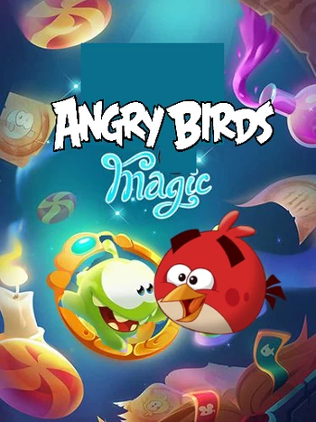 Angry Birds Magic | Angry Birds Fanon Wiki | Fandom