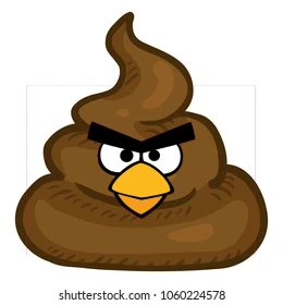 Poo Bird | Angry Birds Fanon Wiki | Fandom