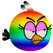 Rainbow | Angry Birds Fanon Wiki | Fandom
