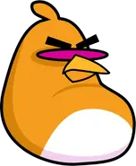 Zippy | Angry Birds Fanon Wiki | Fandom