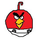 Baby Red | Angry Birds Fanon Wiki | Fandom