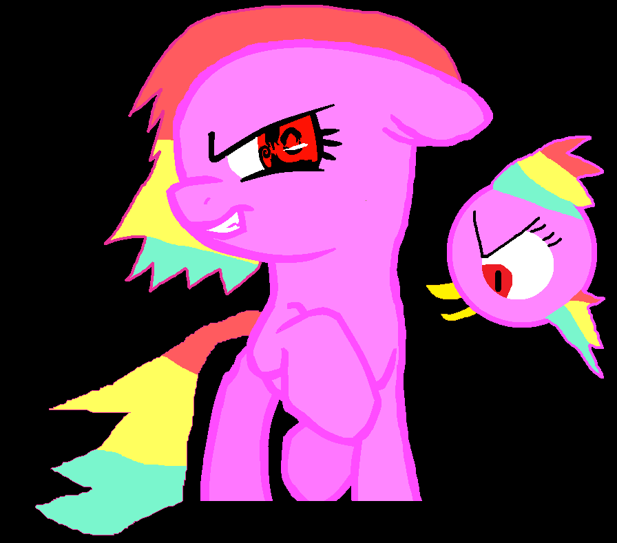 Angry Birds Presents: My Little Evil | Angry Birds Fanon Wiki | Fandom