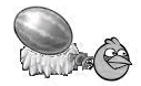 Winter Melon Bird | Angry Birds Fanon Wiki | Fandom