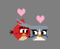 Red y Silver | Angry Birds Fanon Wiki | Fandom