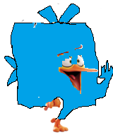 Fake Ice Bird | Angry Birds Fanon Wiki | Fandom