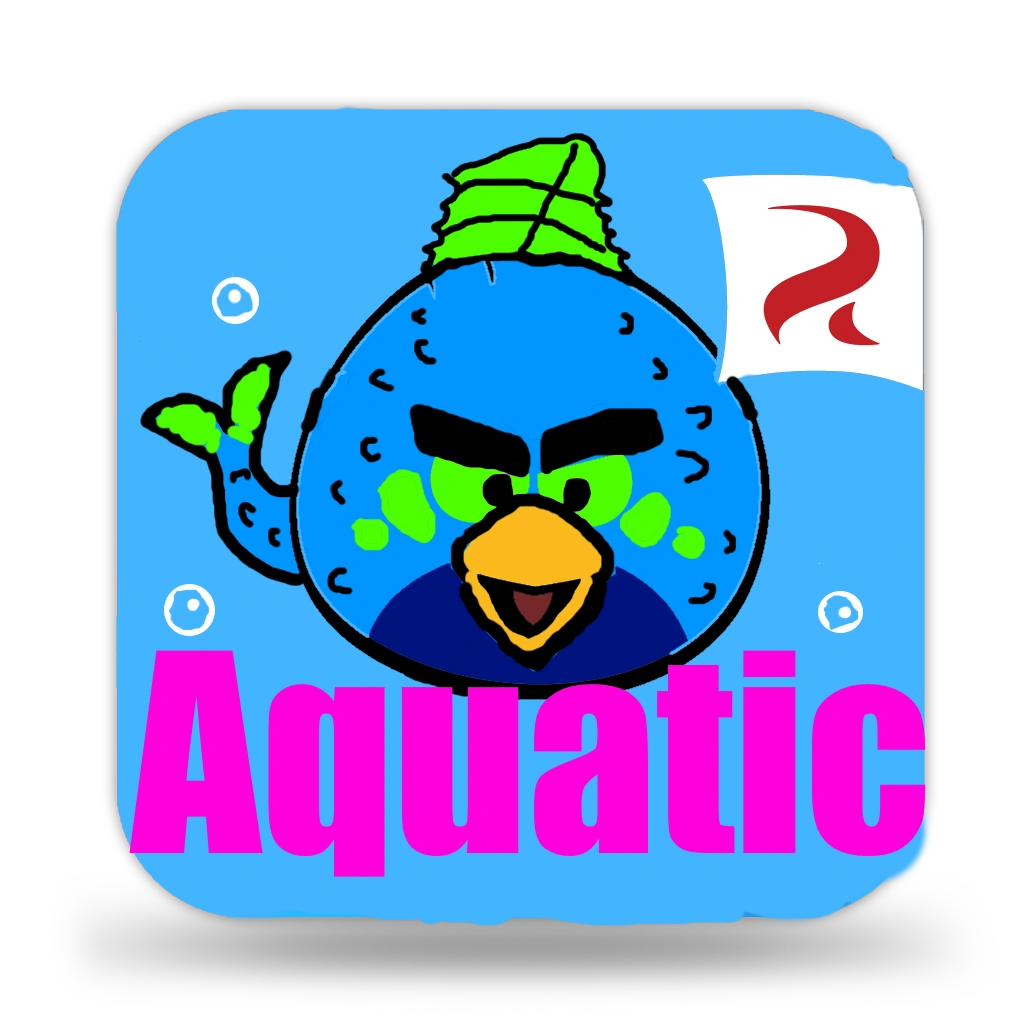 Angry Birds Aquatic | Angry Birds Fanon Wiki | Fandom