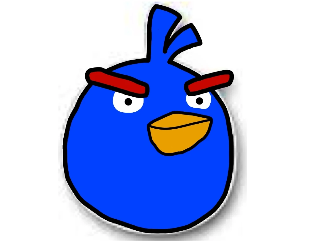 Blue Bird (fanon) | Angry Birds Fanon Wiki | Fandom