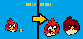 Mega Seeds | Angry Birds Fanon Wiki | Fandom