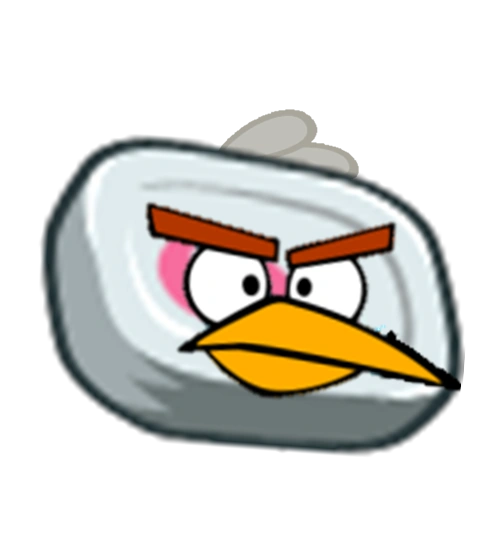 Sardine Bird | Angry Birds Fanon Wiki | Fandom