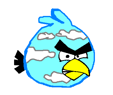 Sky Bird | Angry Birds Fanon Wiki | Fandom