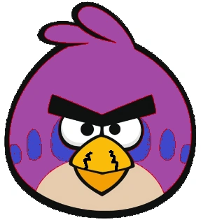 Elektro bird | Angry Birds Fanon Wiki | Fandom