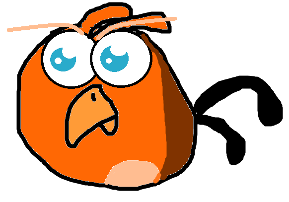 Baby Parrot | Angry Birds Fanon Wiki | Fandom