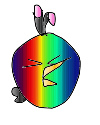 Rainbow | Angry Birds Fanon Wiki | Fandom