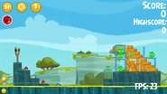 Angry Birds Slingshot Frenzy | Angry Birds Fanon Wiki | Fandom
