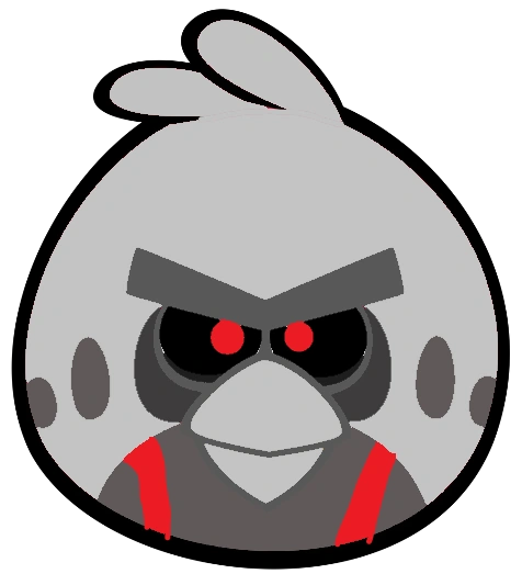 Metal Red | Angry Birds Fanon Wiki | Fandom