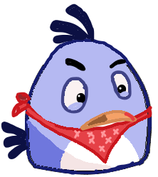 Barry | Angry Birds Fanon Wiki | Fandom