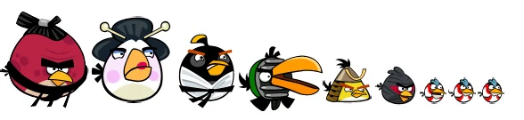 Angry Birds in Japan | Angry Birds Fanon Wiki | Fandom