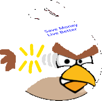 Wal-Mart Bird | Angry Birds Fanon Wiki | Fandom