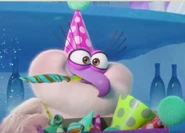 Debbie | Angry Birds Fanon Wiki | Fandom