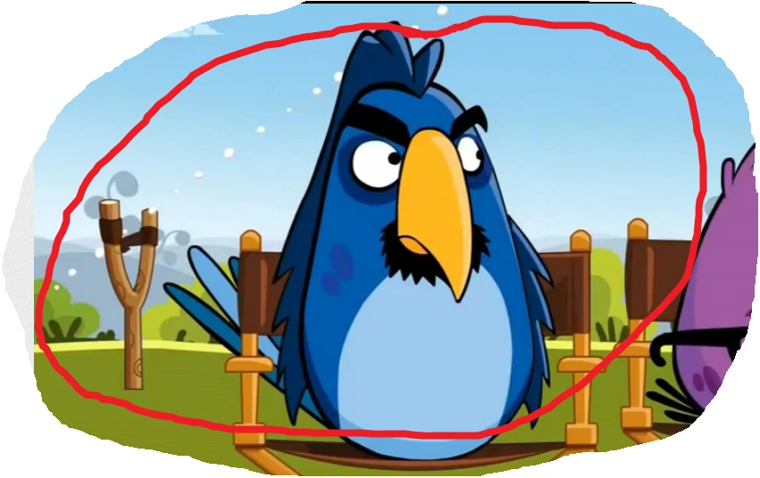 Hawk Bird | Angry Birds Fanon Wiki | Fandom
