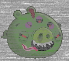 Monster Pig | Angry Birds Fanon Wiki | Fandom
