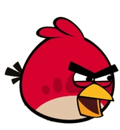 Red | Angry Birds Fanon Wiki | Fandom
