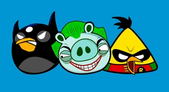 Angry Villans | Angry Birds Fanon Wiki | Fandom