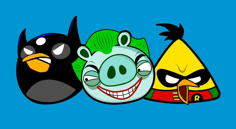Angry Villans | Angry Birds Fanon Wiki | Fandom