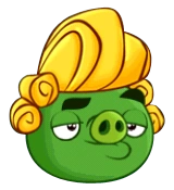 Handsome Pig | Angry Birds Fanon Wiki | Fandom
