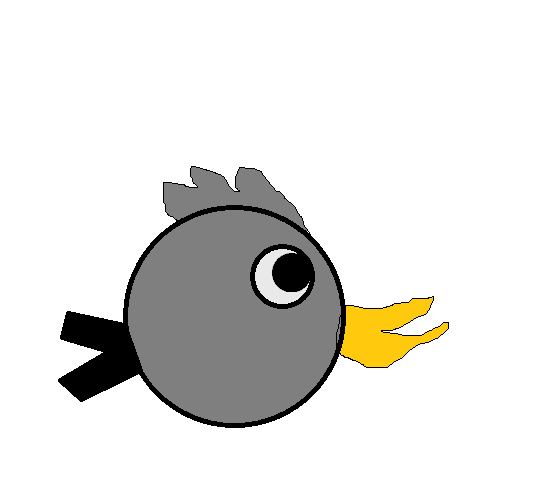 Grey Bird | Angry Birds Fanon Wiki | Fandom