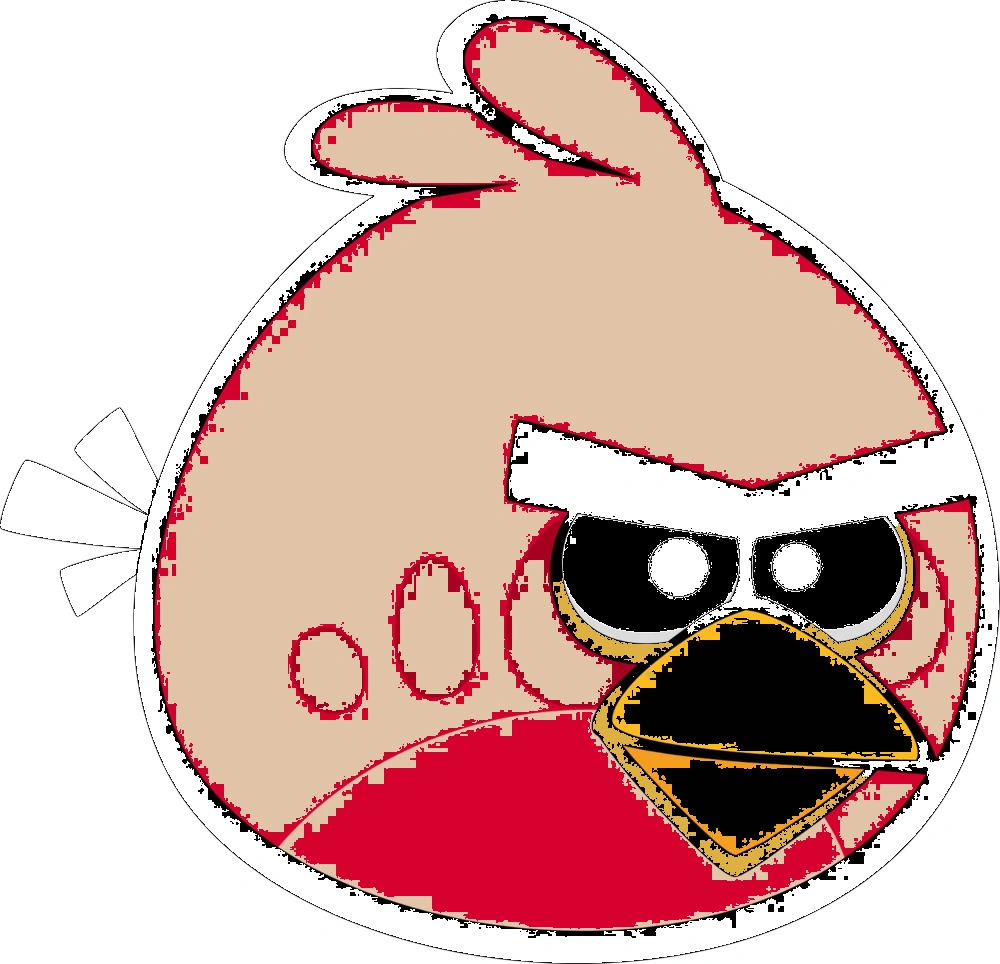 Airds Bngry | Angry Birds Fanon Wiki | Fandom