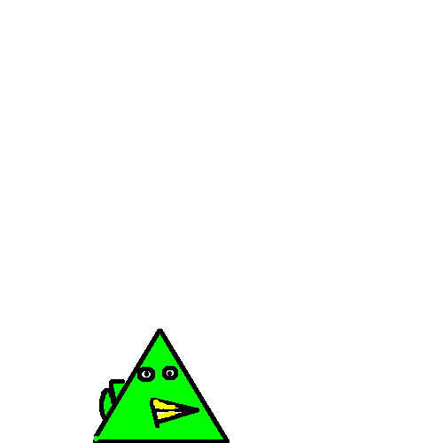 Green Triangle Bird | Angry Birds Fanon Wiki | Fandom