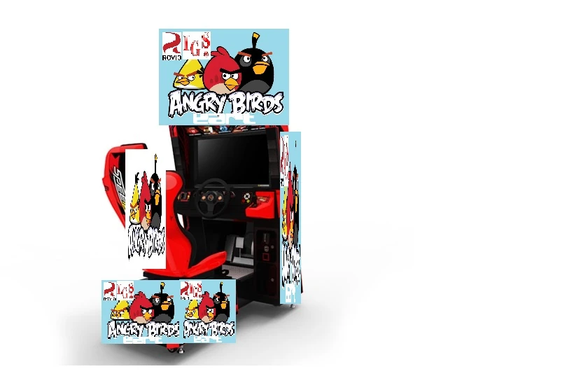 Angry Birds kart (JaydenSilvers) | Angry Birds Fanon Wiki | Fandom