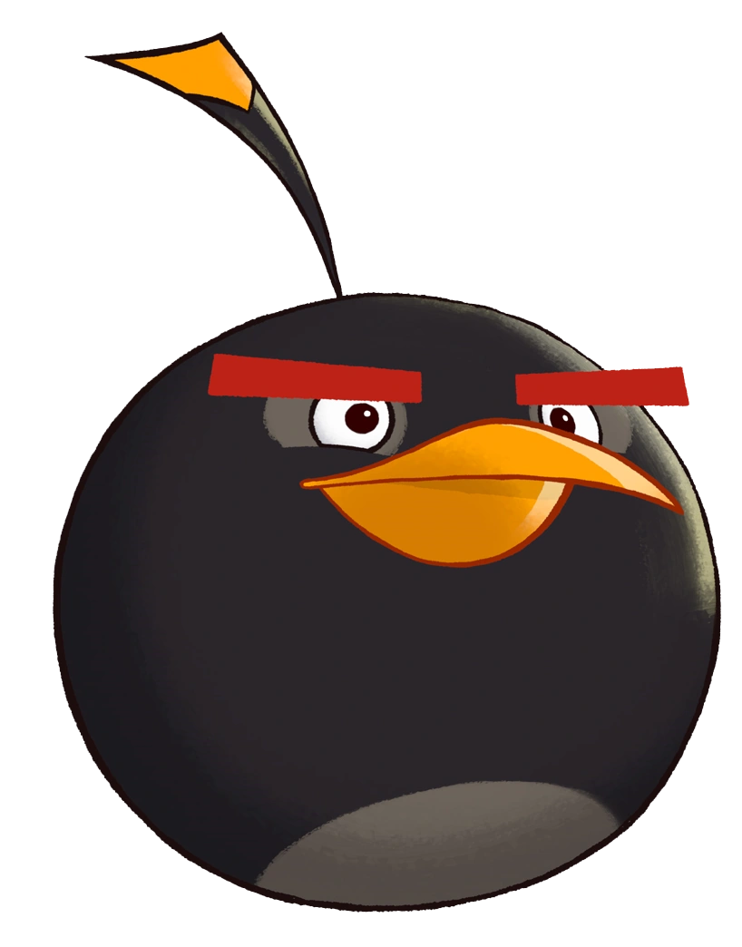 Angry Birds: Chuck | Angry Birds Fanon Wiki | Fandom
