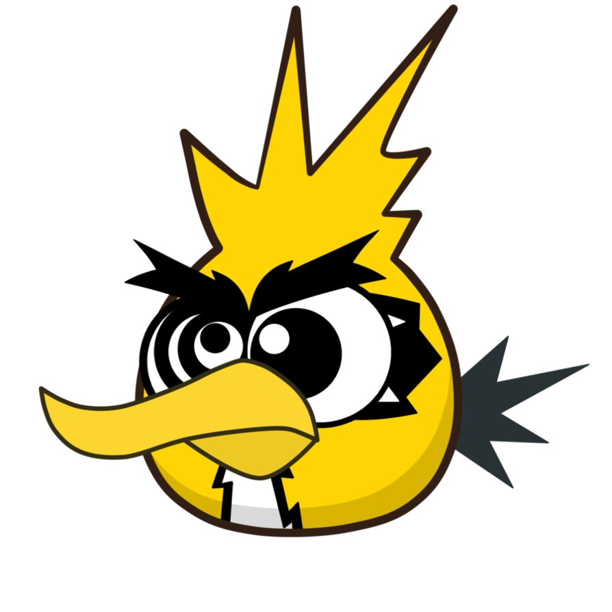 Insanity bird | Angry Birds Fanon Wiki | Fandom