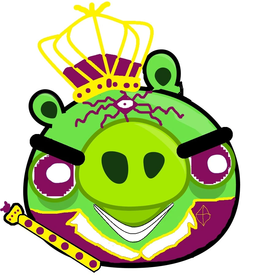 Caesar Pig | Angry Birds Fanon Wiki | Fandom