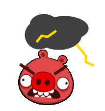 Very Very Angry Pig | Angry Birds Fanon Wiki | Fandom
