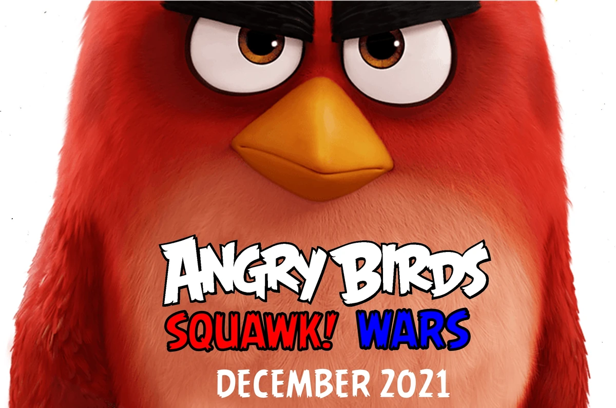 Angry Birds Squawk! Toons: La Batalla por la Planicie Cobalto | Angry ...
