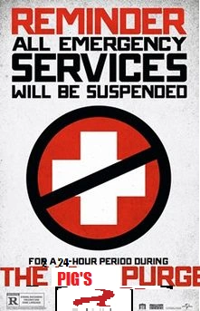 The Angry Birds 8: The Pig's Purge | Angry Birds Fanon Wiki | Fandom