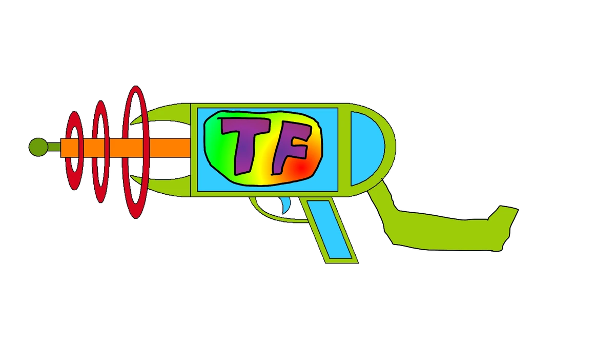 Transformation Ray Gun | Angry Birds Fanon Wiki | Fandom