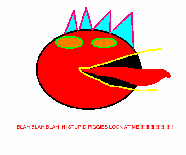 Annoying Bird | Angry Birds Fanon Wiki | Fandom