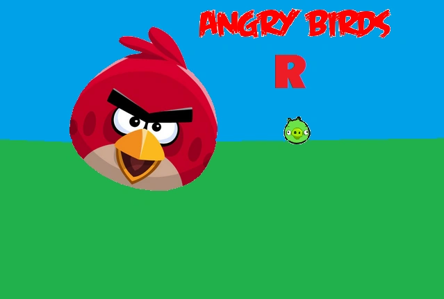 Angry Birds R | Angry Birds Fanon Wiki | Fandom