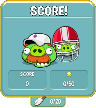 Score! | Angry Birds Fanon Wiki | Fandom