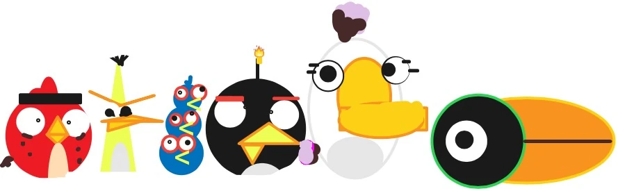 Angreh Burdds | Angry Birds Fanon Wiki | Fandom