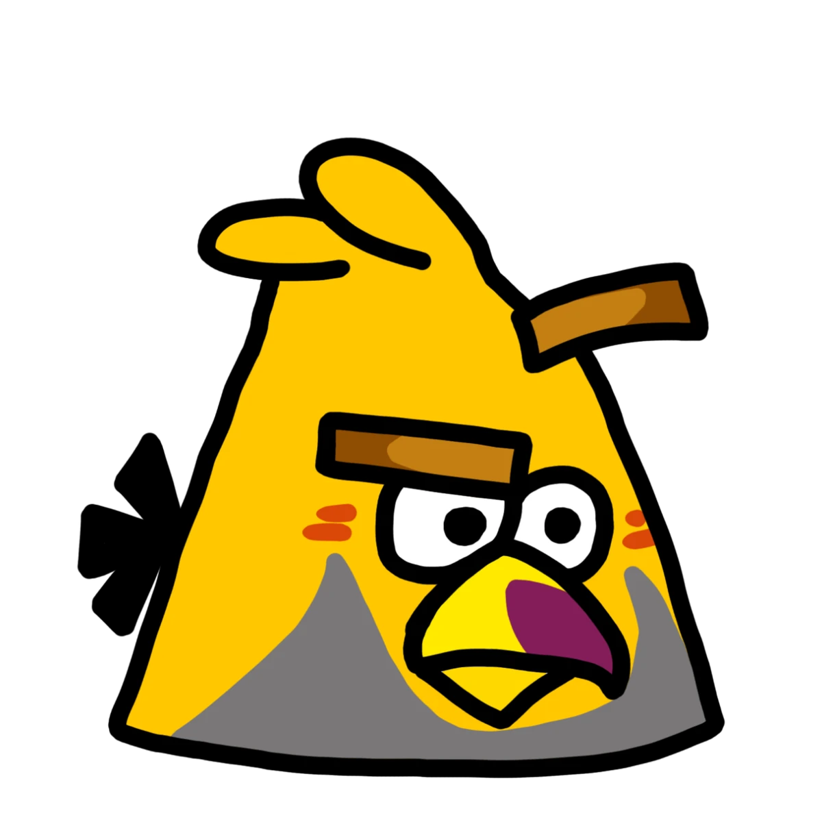 The Rouges | Angry Birds Fanon Wiki | Fandom