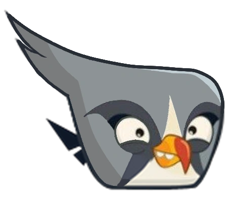 Silver/Gallery | Angry Birds Fanon Wiki | Fandom